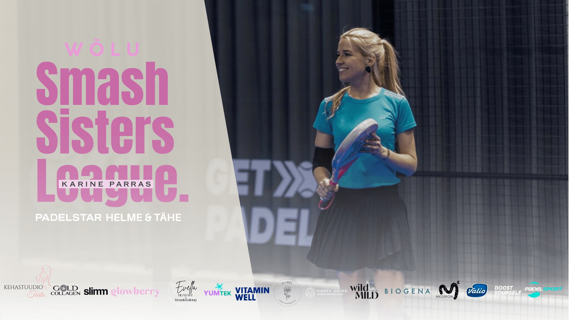 Padelstar - Padelitrennid Mustamäel